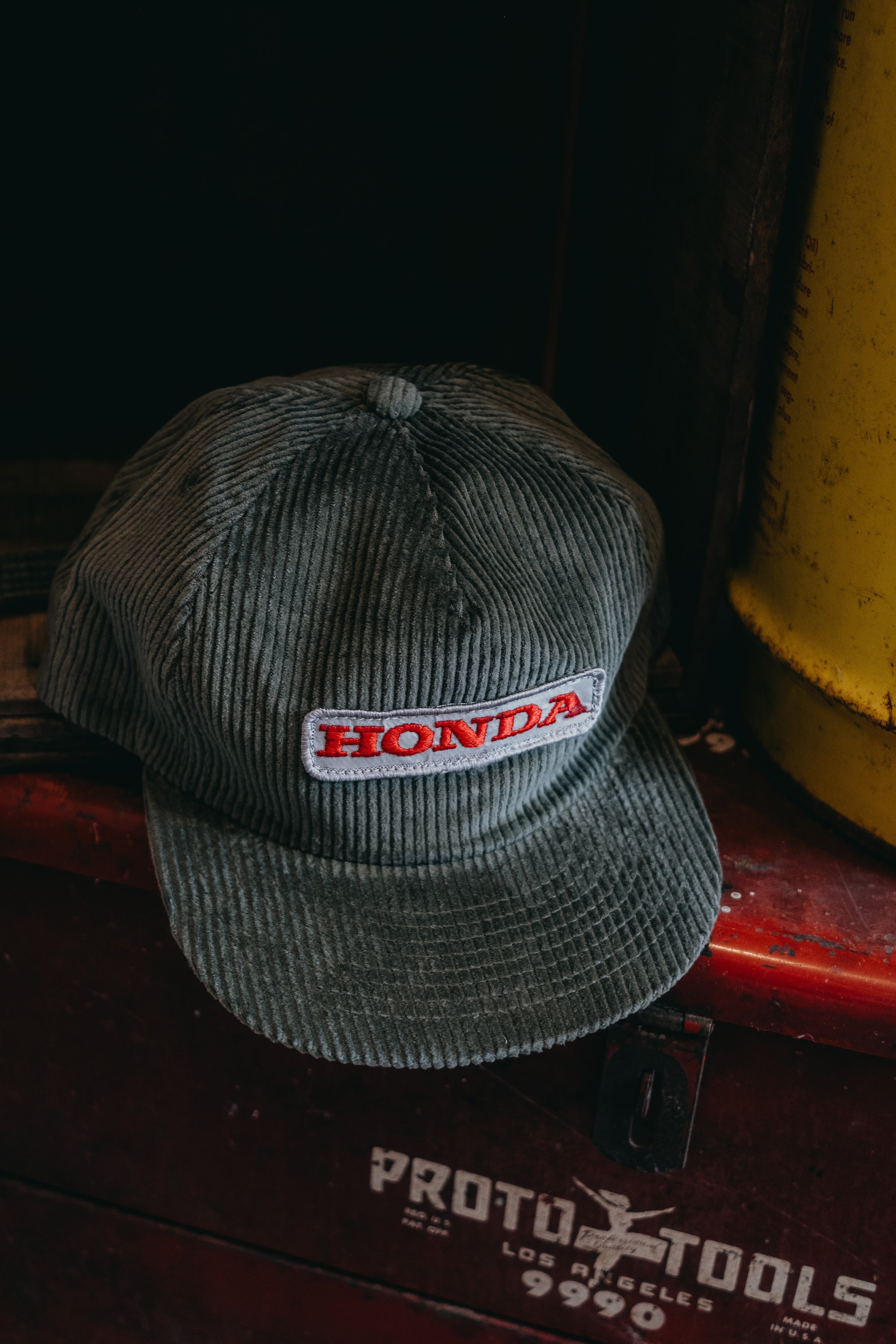 Vintage Patch Caps – Lost & Foundry