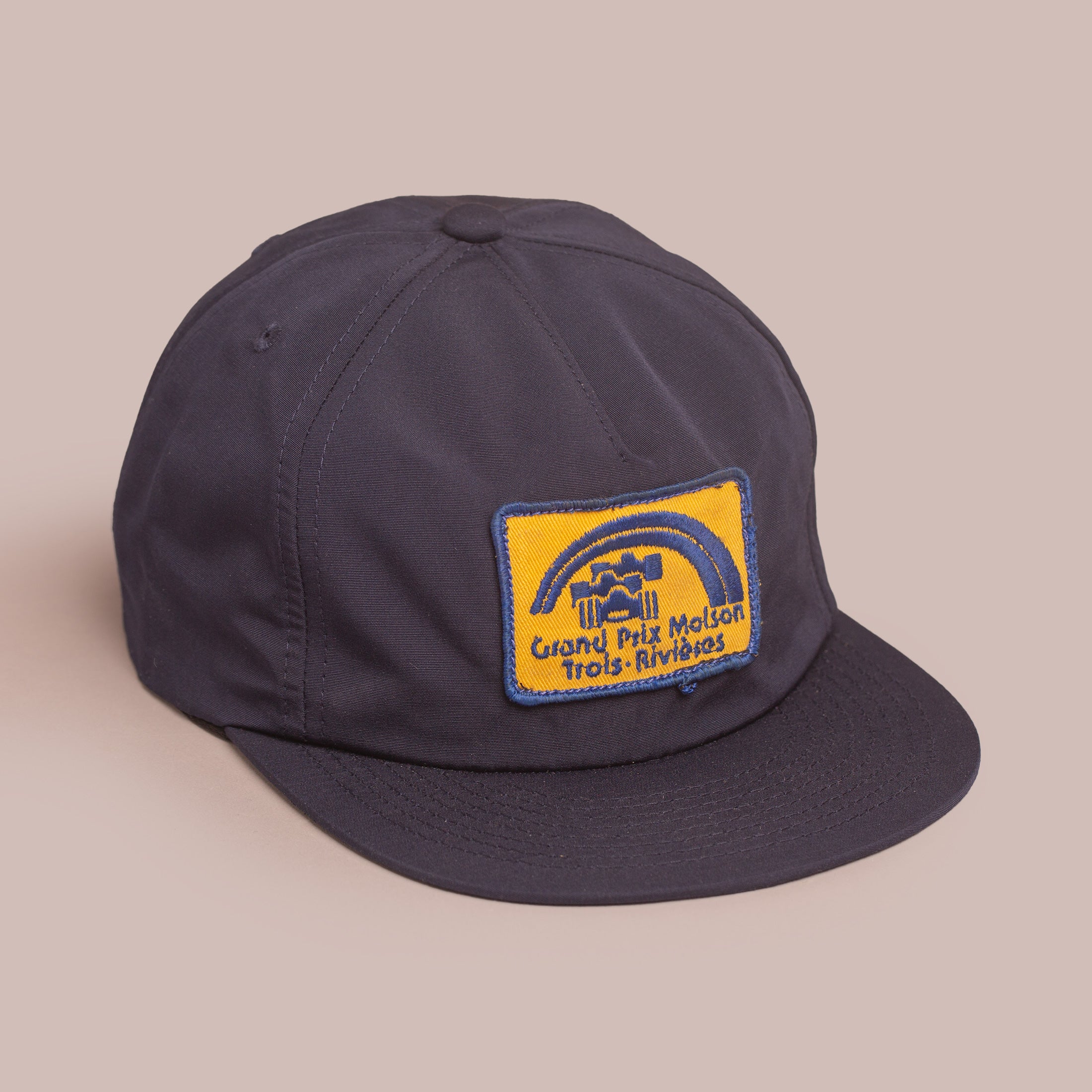 Grand Prix Molson Trois-Rivières Nylon Cap – Lost & Foundry