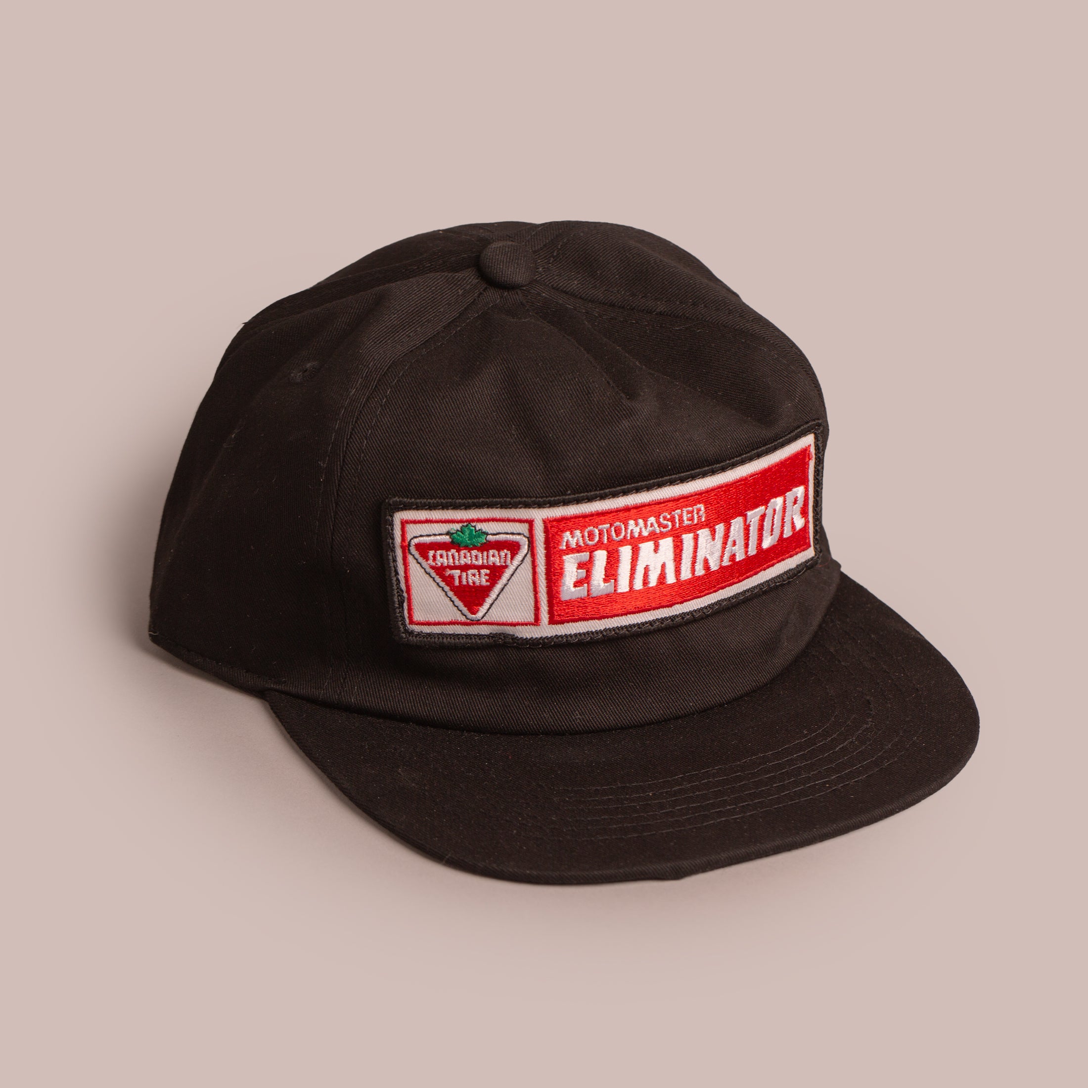 Canadian Tire Motomaster Unstructured Cap – Lost & Foundry