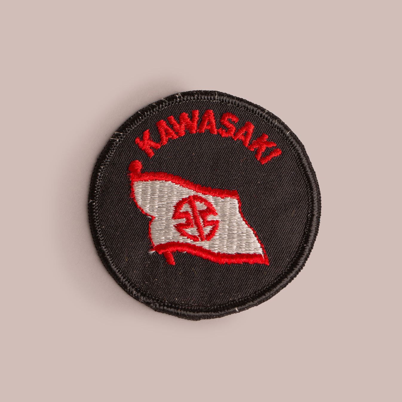 Vintage Patch - Kawasaki – Lost & Foundry