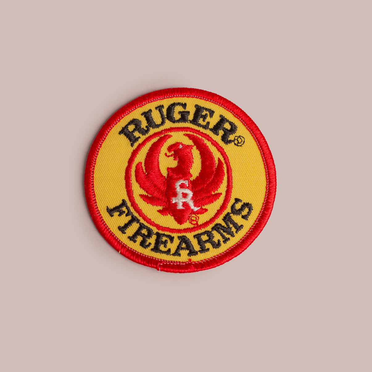 Vintage Patch - Ruger Firearms – Lost & Foundry