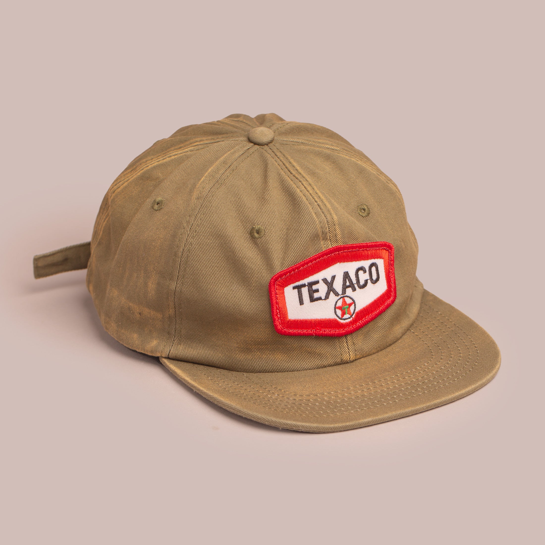 Texaco Unstructured Cap – Lost & Foundry