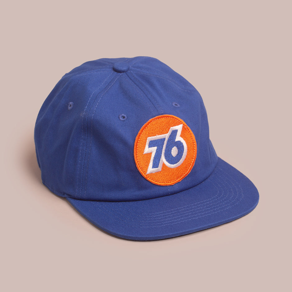 Lost & Foundry Vintage Patch Caps