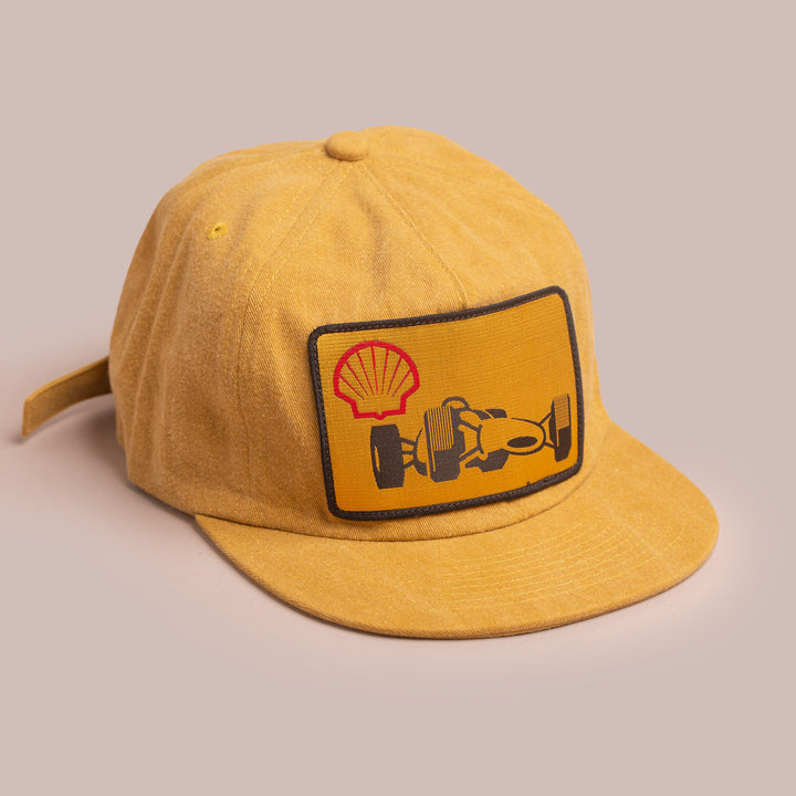 Lost & Foundry Vintage Patch Caps