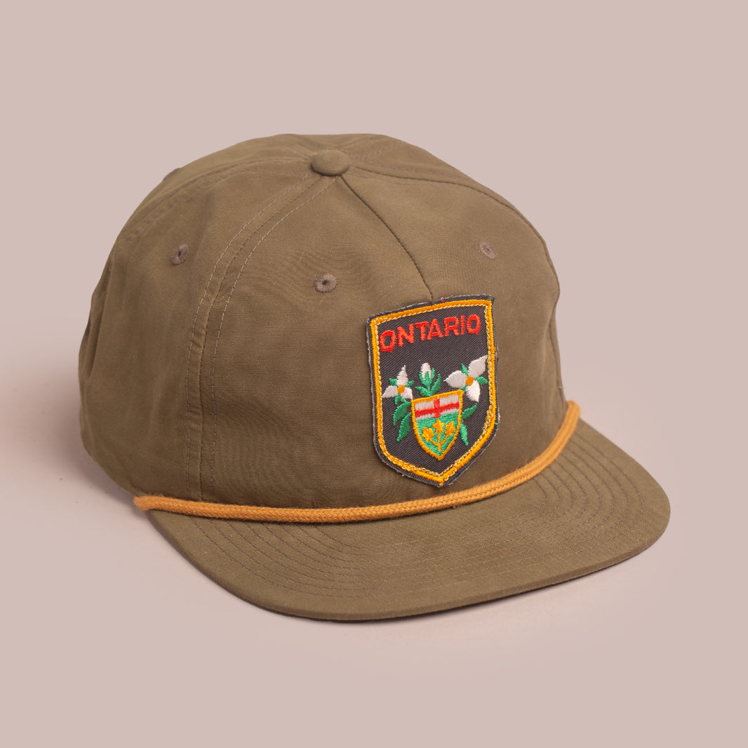 Lost & Foundry Vintage Patch Caps