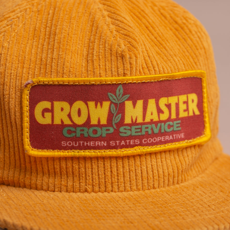 Lost & Foundry Vintage Patch Caps