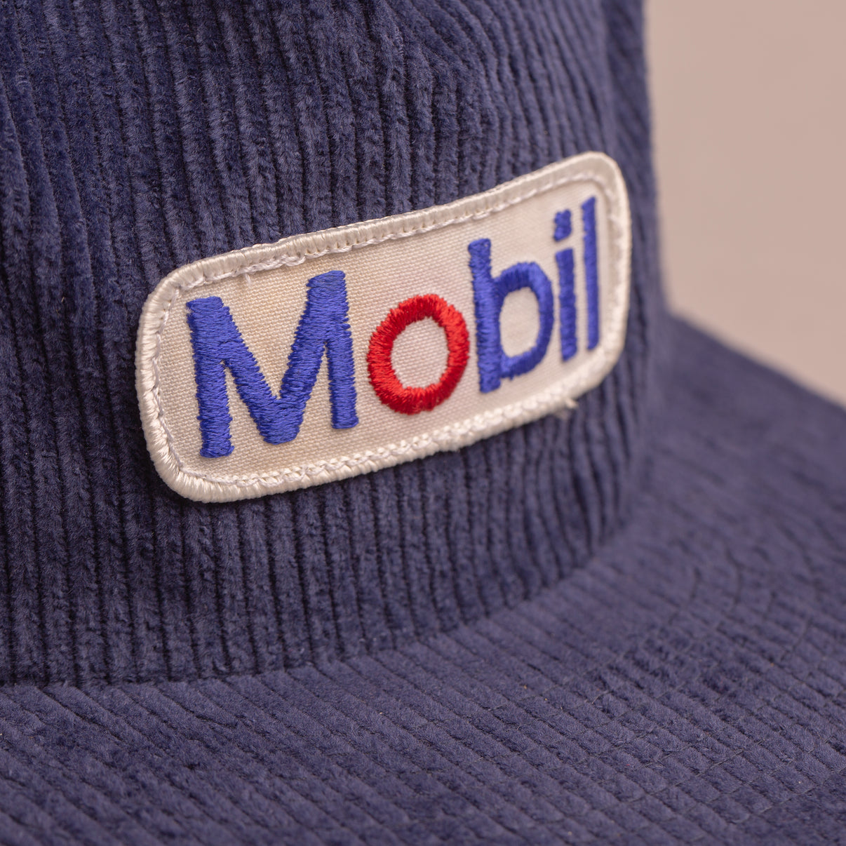Mobil Corduroy Hat – Lost & Foundry