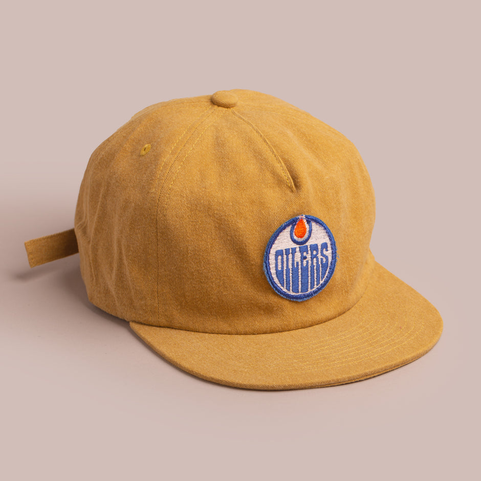 Lost & Foundry Vintage Patch Caps