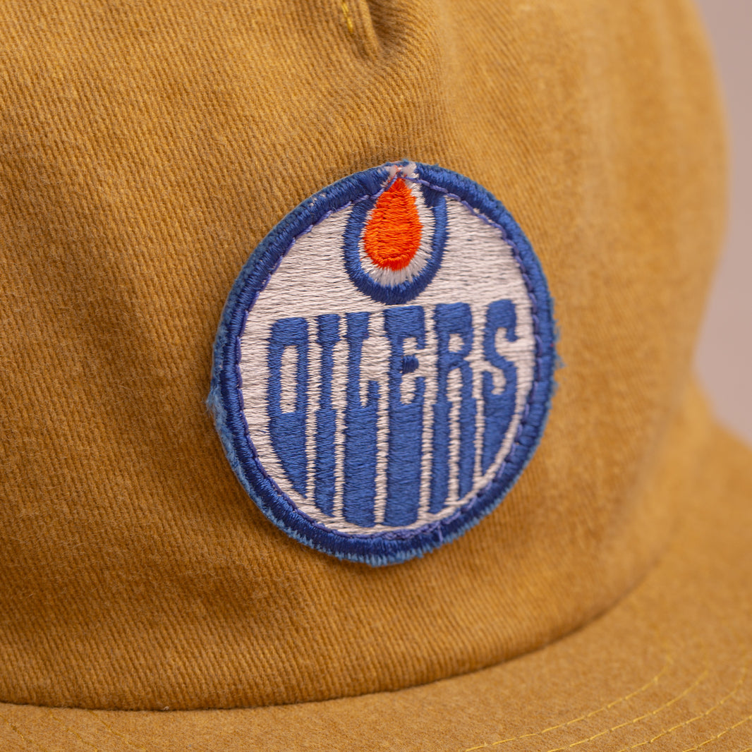 Lost & Foundry Vintage Patch Caps