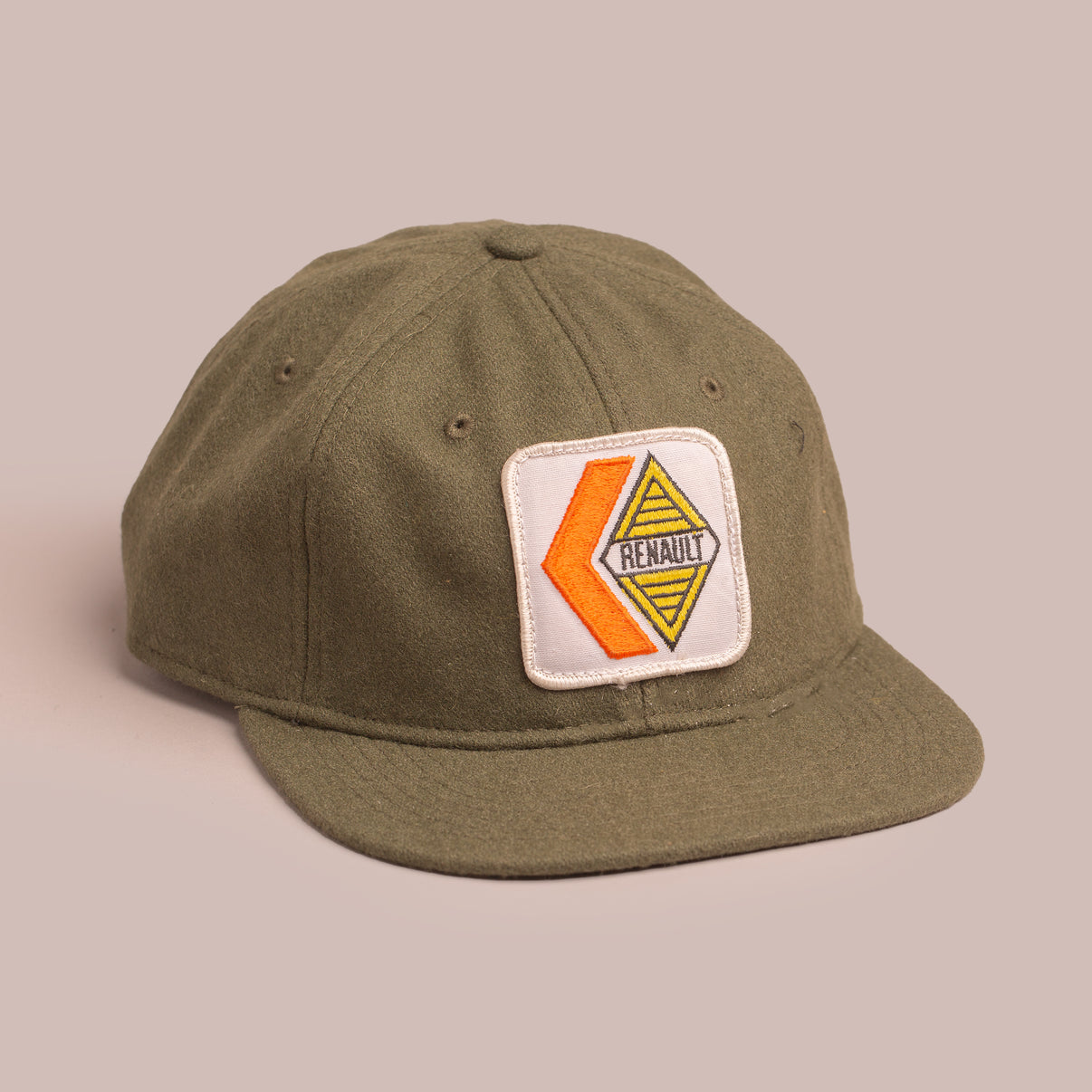 Renault Wool Cap – Lost & Foundry