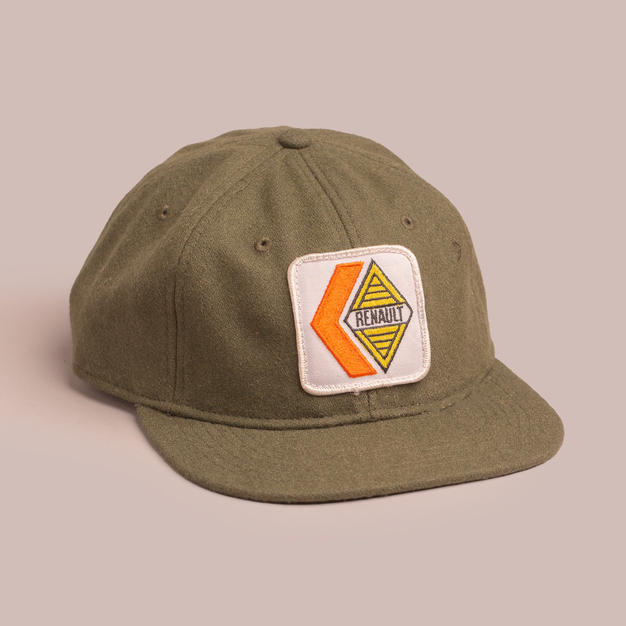 Renault Wool Cap – Lost & Foundry