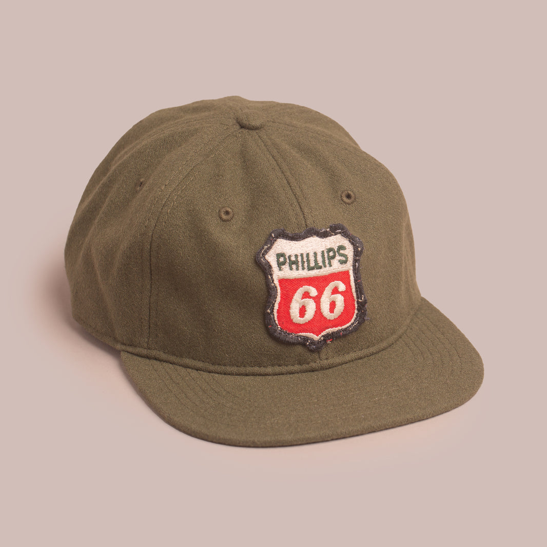Lost & Foundry Vintage Patch Caps