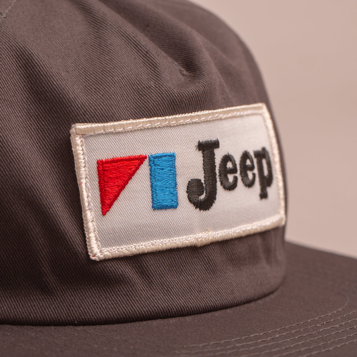 AMC Jeep Unstructured Cap – Lost & Foundry
