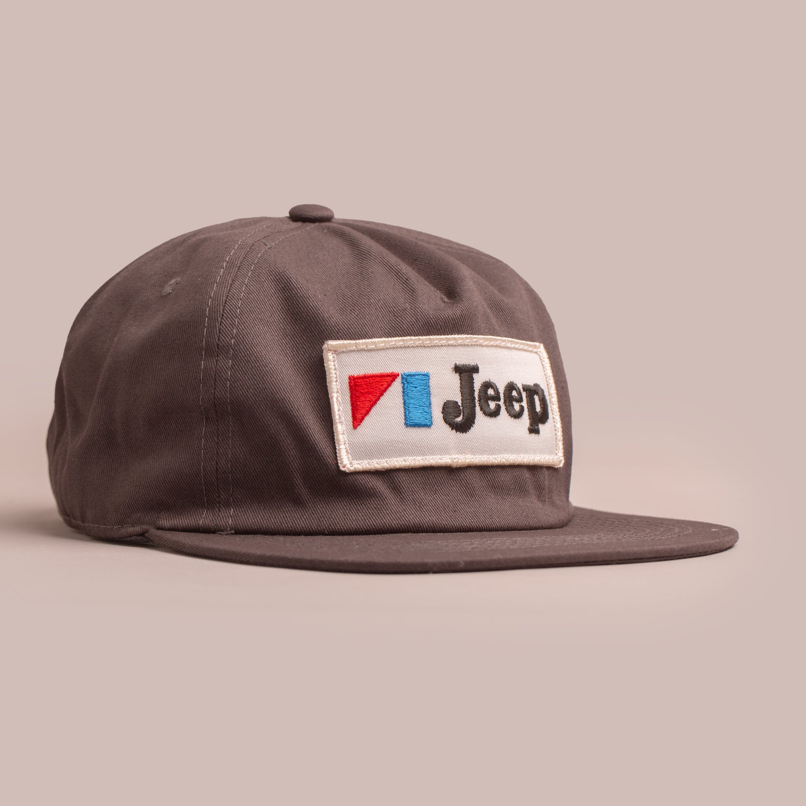 AMC Jeep Unstructured Cap – Lost & Foundry