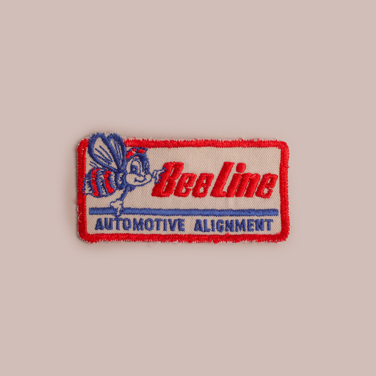 Vintage Patch - BeeLine Alignment – Lost & Foundry