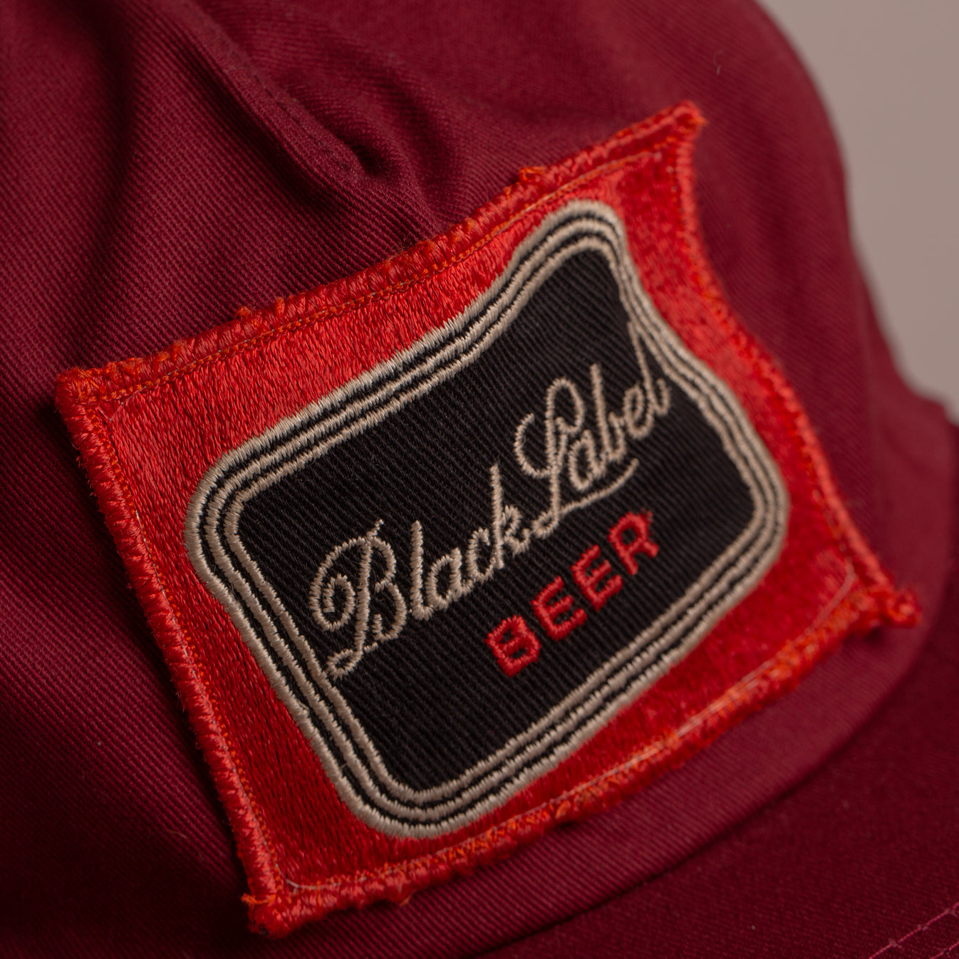 Black Label Beer – Lost & Foundry