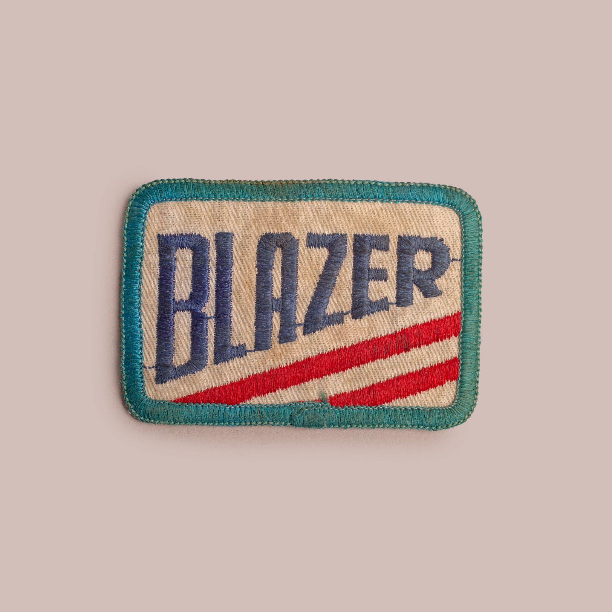 Vintage Patch - Blazer – Lost & Foundry