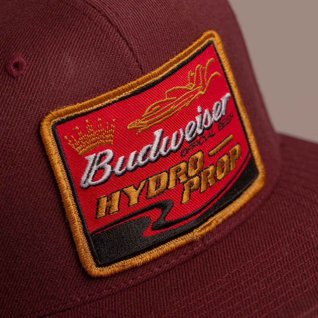 Budweiser Hydro Prop – Lost & Foundry