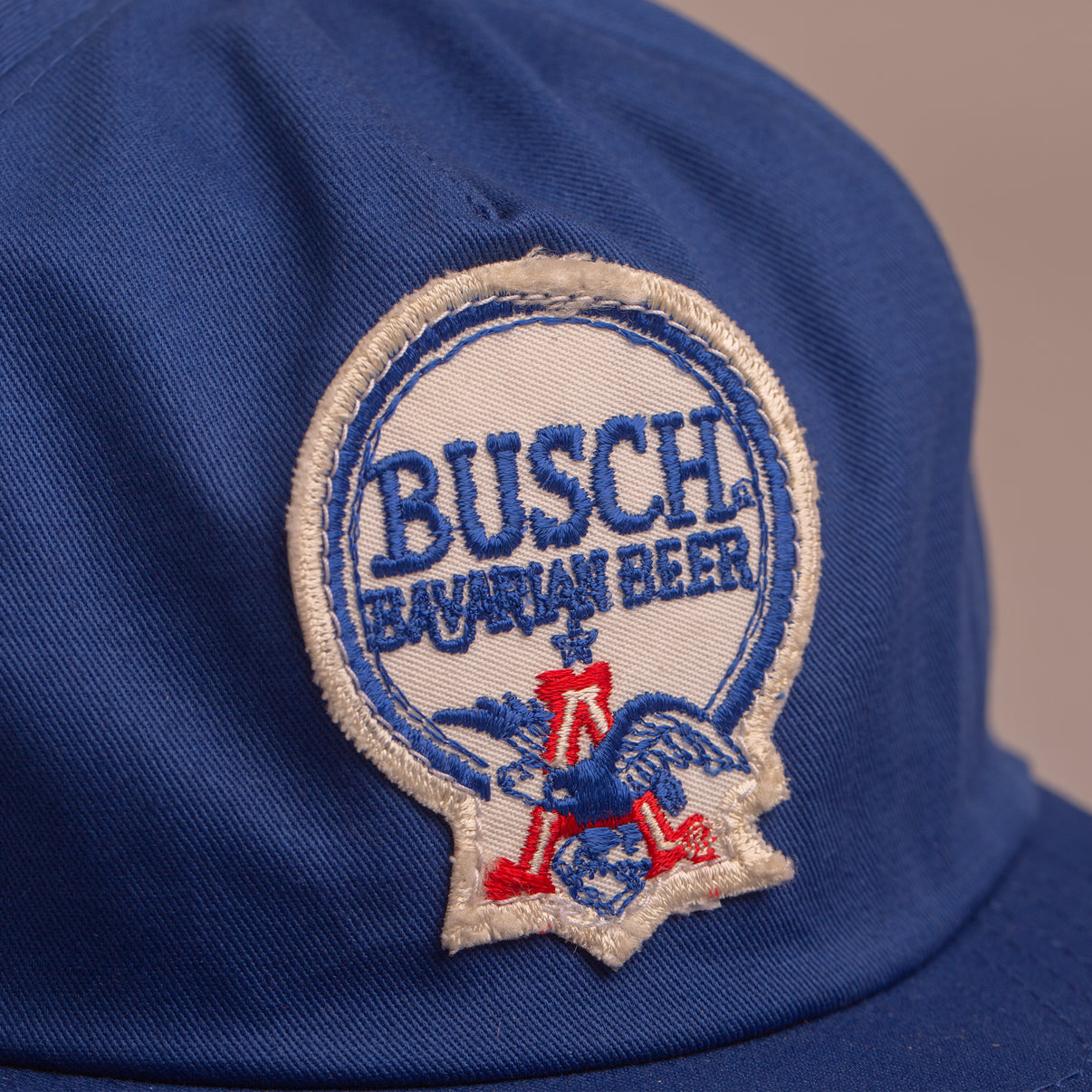 Busch Bavarian Beer Unstructured Cap – Lost & Foundry