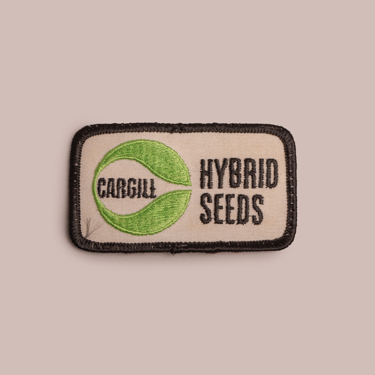 Vintage Patch - Cargill Hybrid Seeds – Lost & Foundry