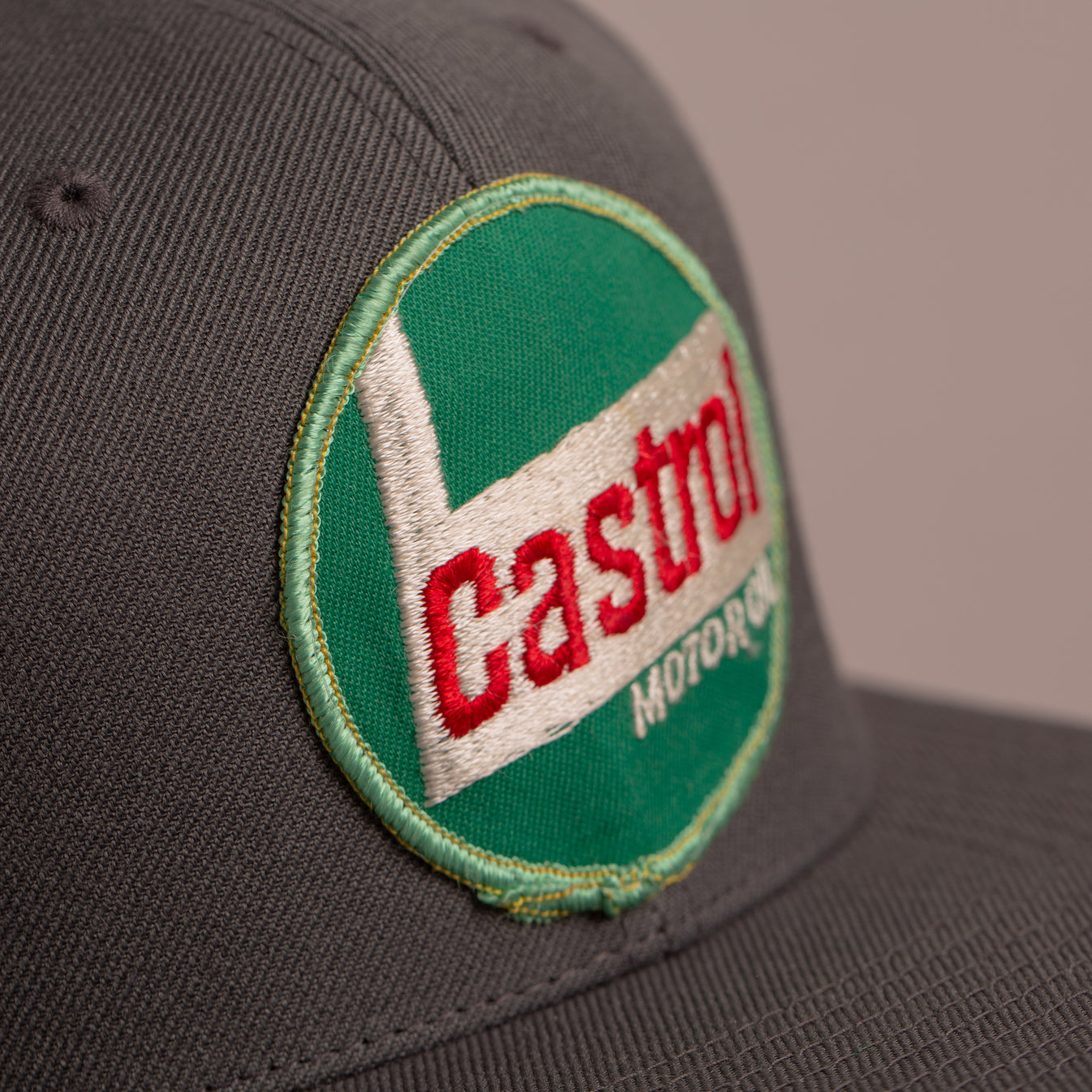 Castrol Motor Oil – Lost & Foundry