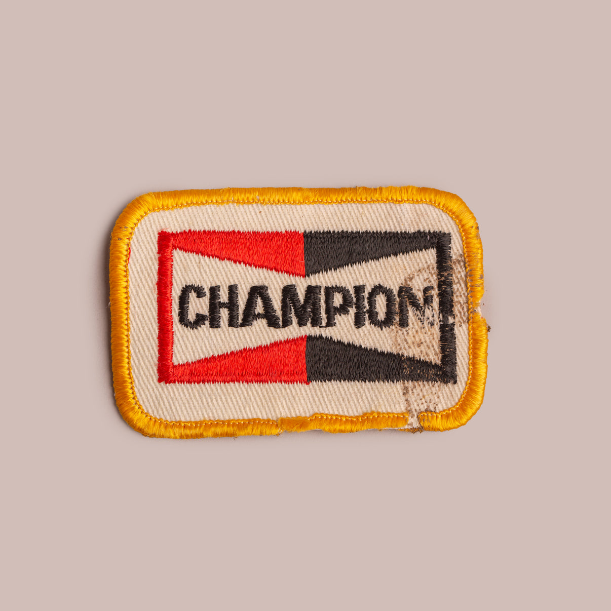 Vintage Patch - Champion – Lost & Foundry