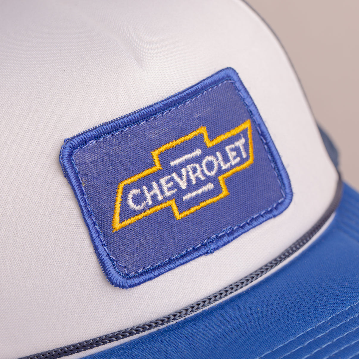 Chevrolet – Lost & Foundry