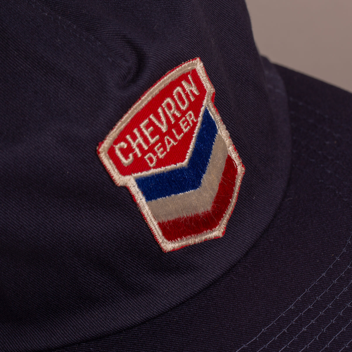 Chevron Dealer – Lost & Foundry