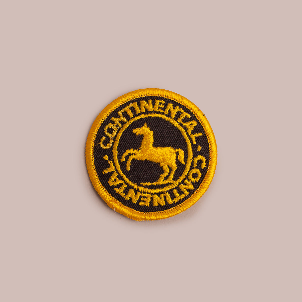 Vintage Patch - Continental Tires – Lost & Foundry