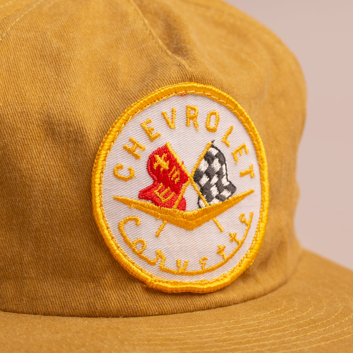 Chevrolet Corvette Unstructured Cap – Lost & Foundry