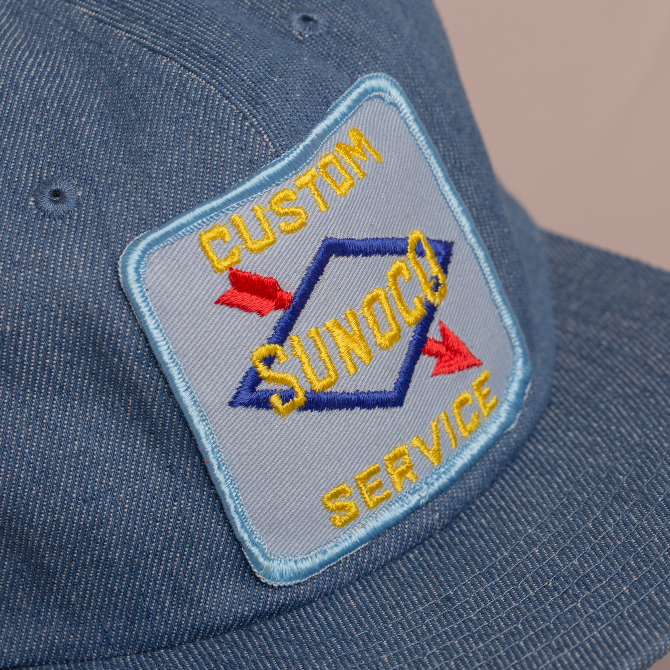 Custom Sunoco Service – Lost & Foundry