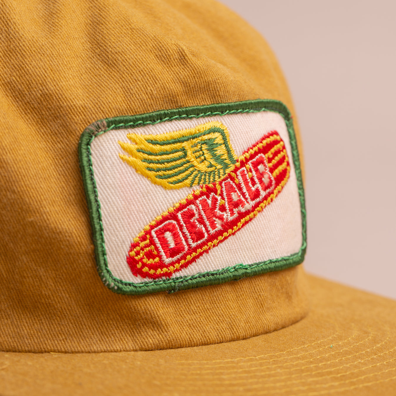 Dekalb Unstructured Cap – Lost & Foundry