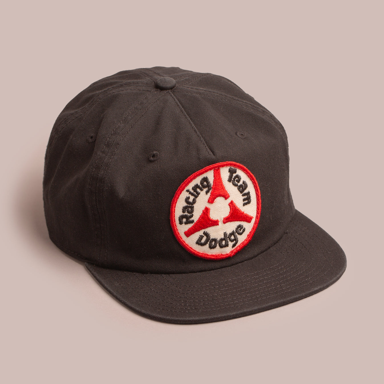 Dodge Racing Team Unstructured Cap – Lost & Foundry