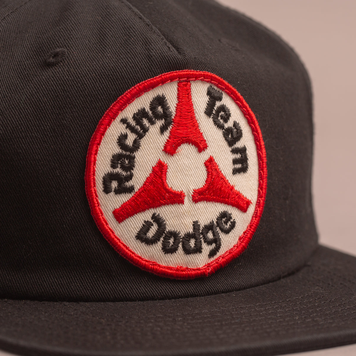 Dodge Racing Team Unstructured Cap – Lost & Foundry