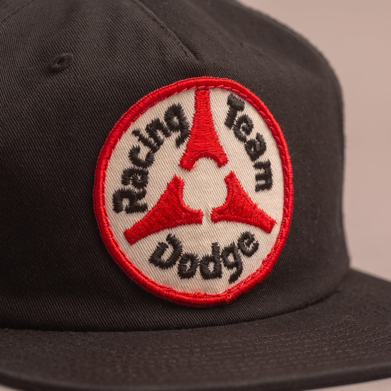 Dodge Racing Team Unstructured Cap – Lost & Foundry