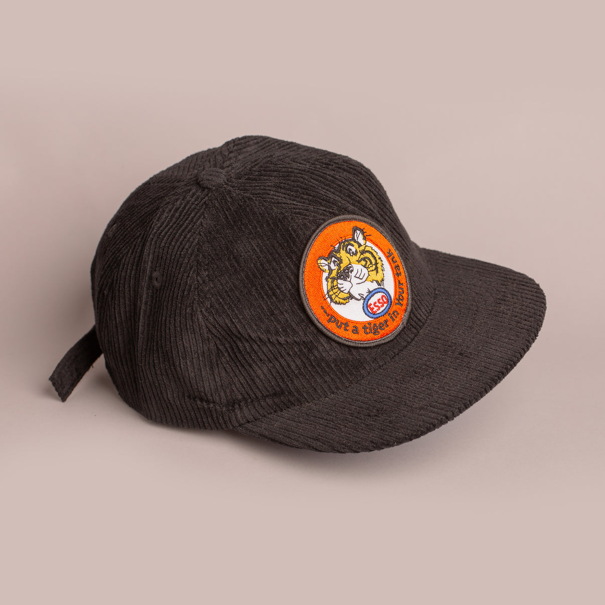 ESSO Put a Tiger in Your Tank – Lost & Foundry