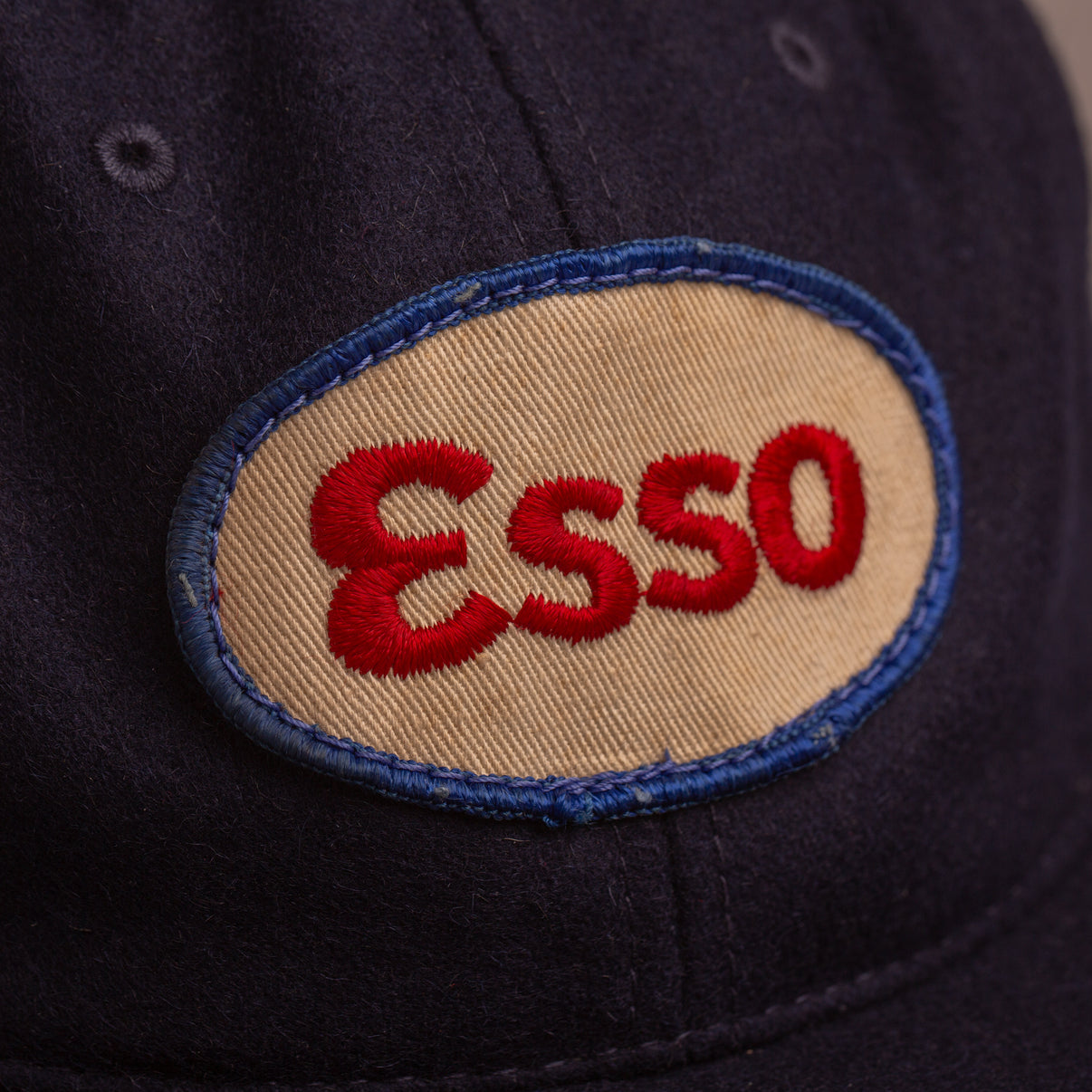 Esso Wool Cap – Lost & Foundry