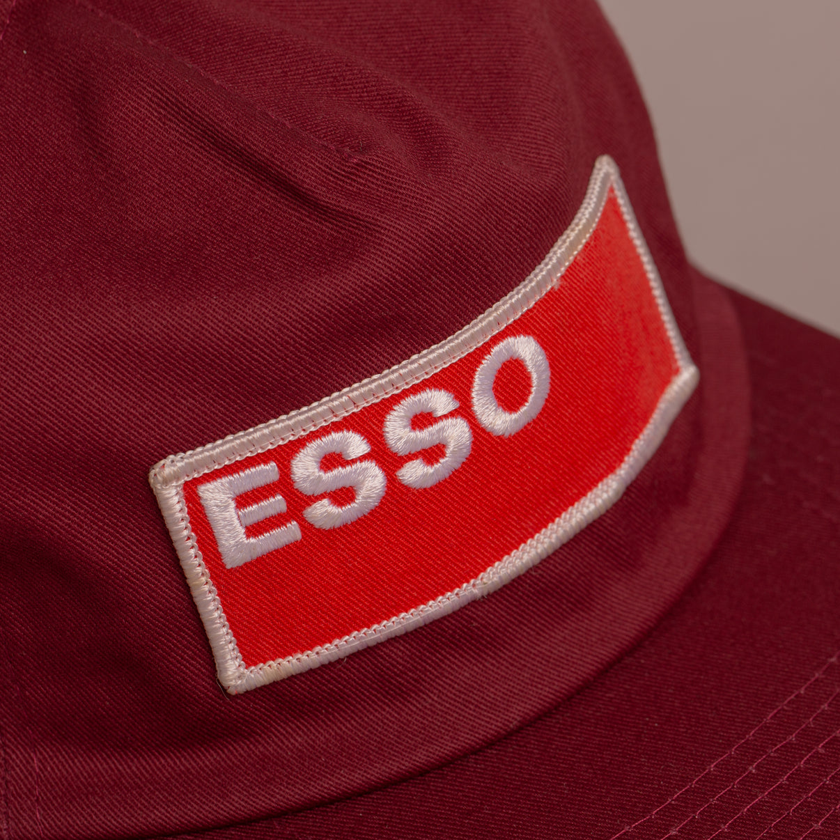 Esso – Lost & Foundry