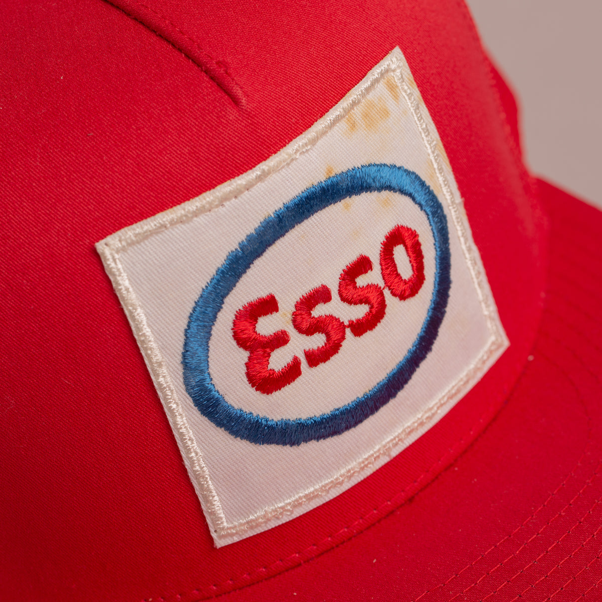 Esso – Lost & Foundry