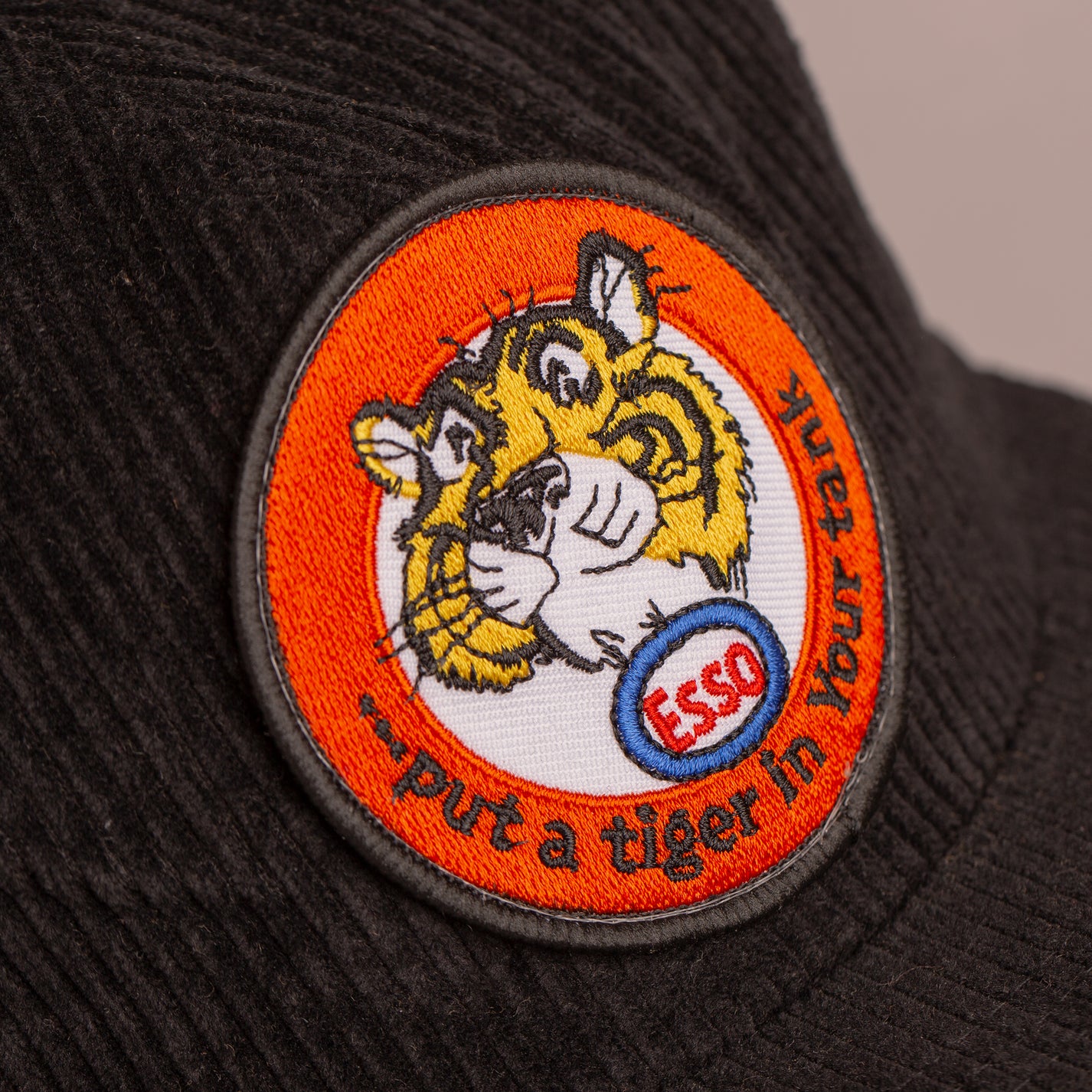 ESSO Put a Tiger in Your Tank – Lost & Foundry