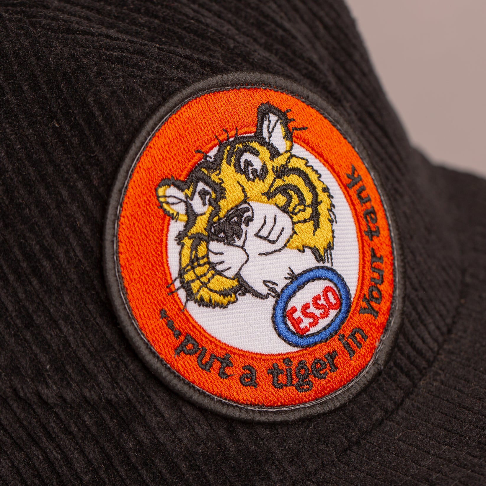 ESSO Put a Tiger in Your Tank – Lost & Foundry