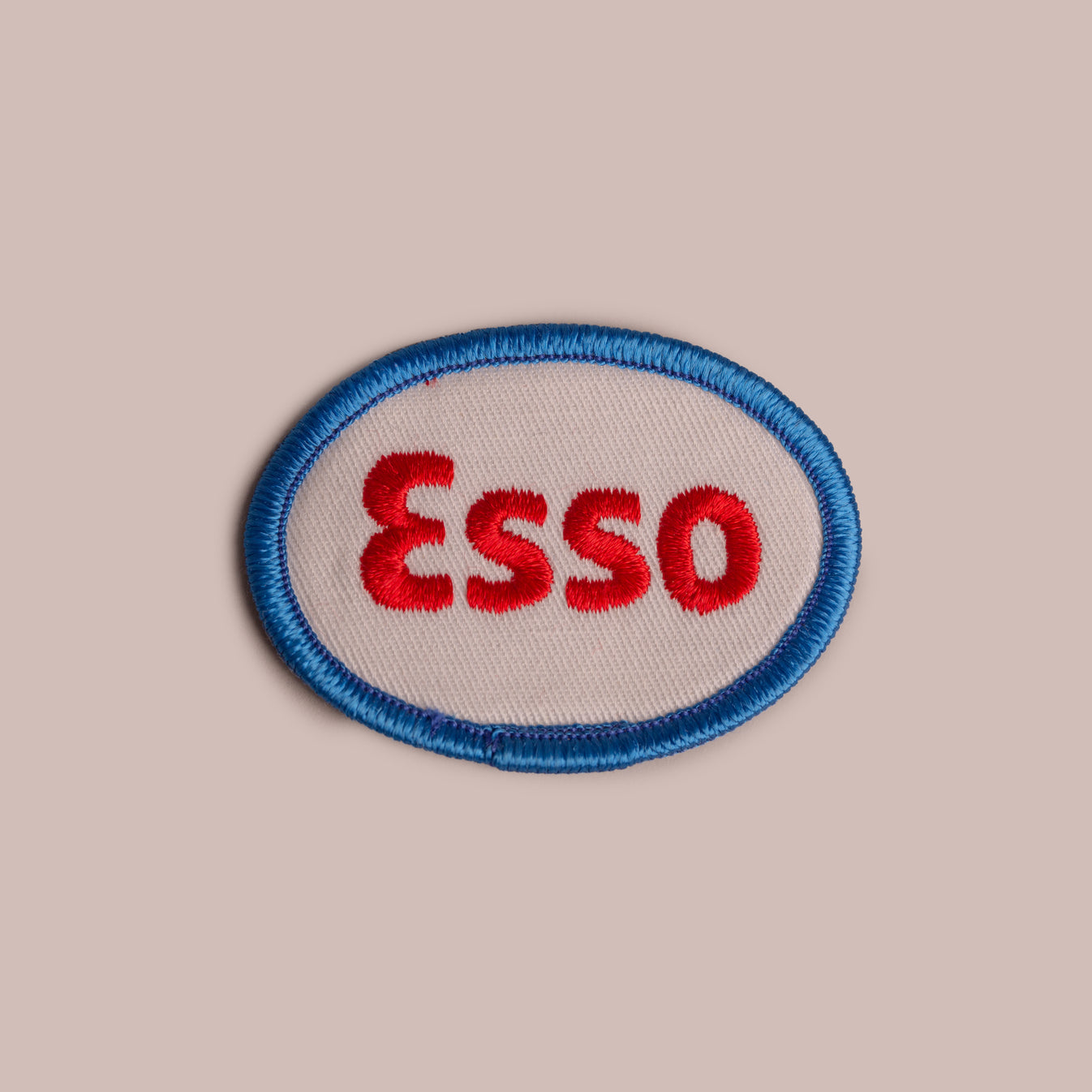 Vintage Patch - Esso – Lost & Foundry