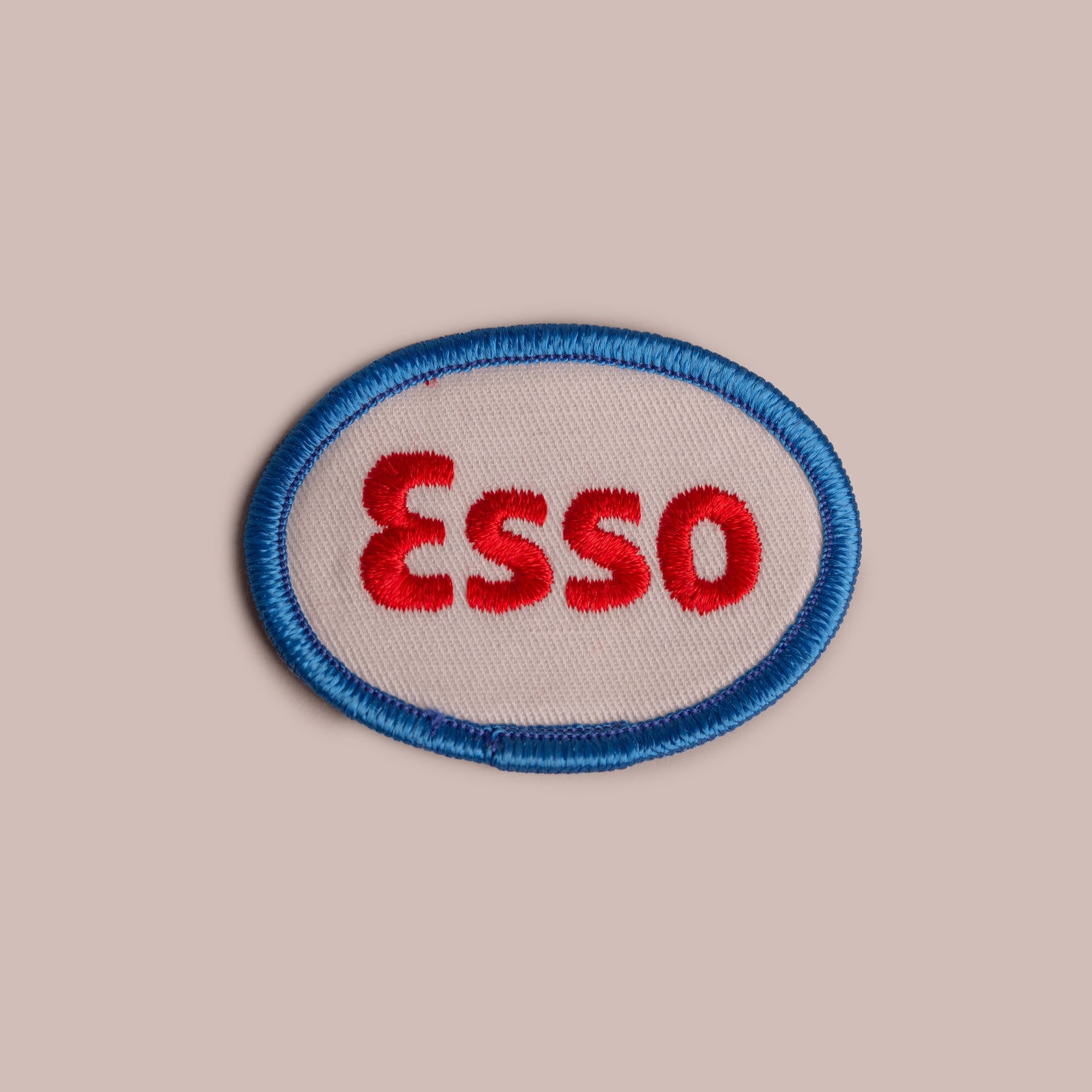 Vintage Patch - Esso – Lost & Foundry