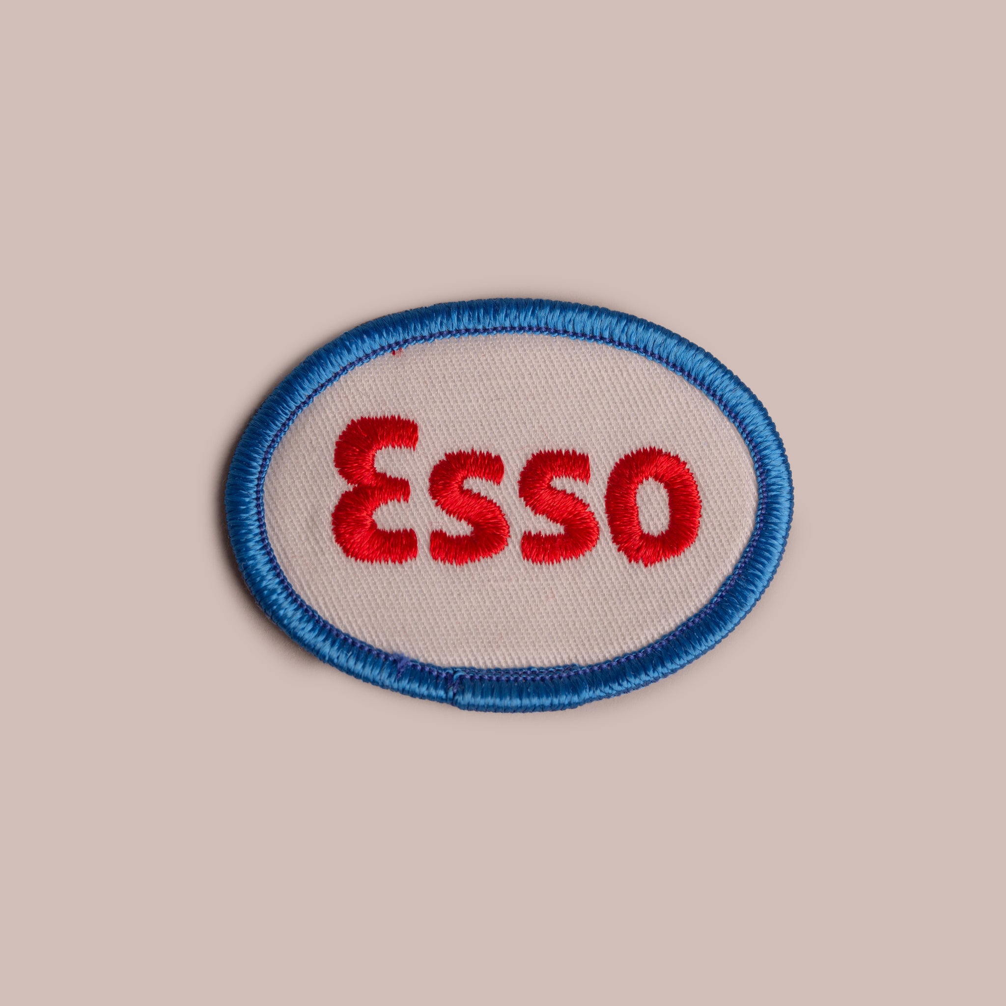 Vintage Patch - Esso – Lost & Foundry