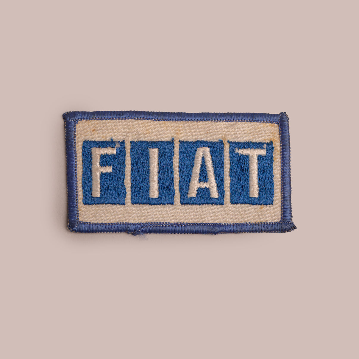 Vintage Patch - FIAT – Lost & Foundry