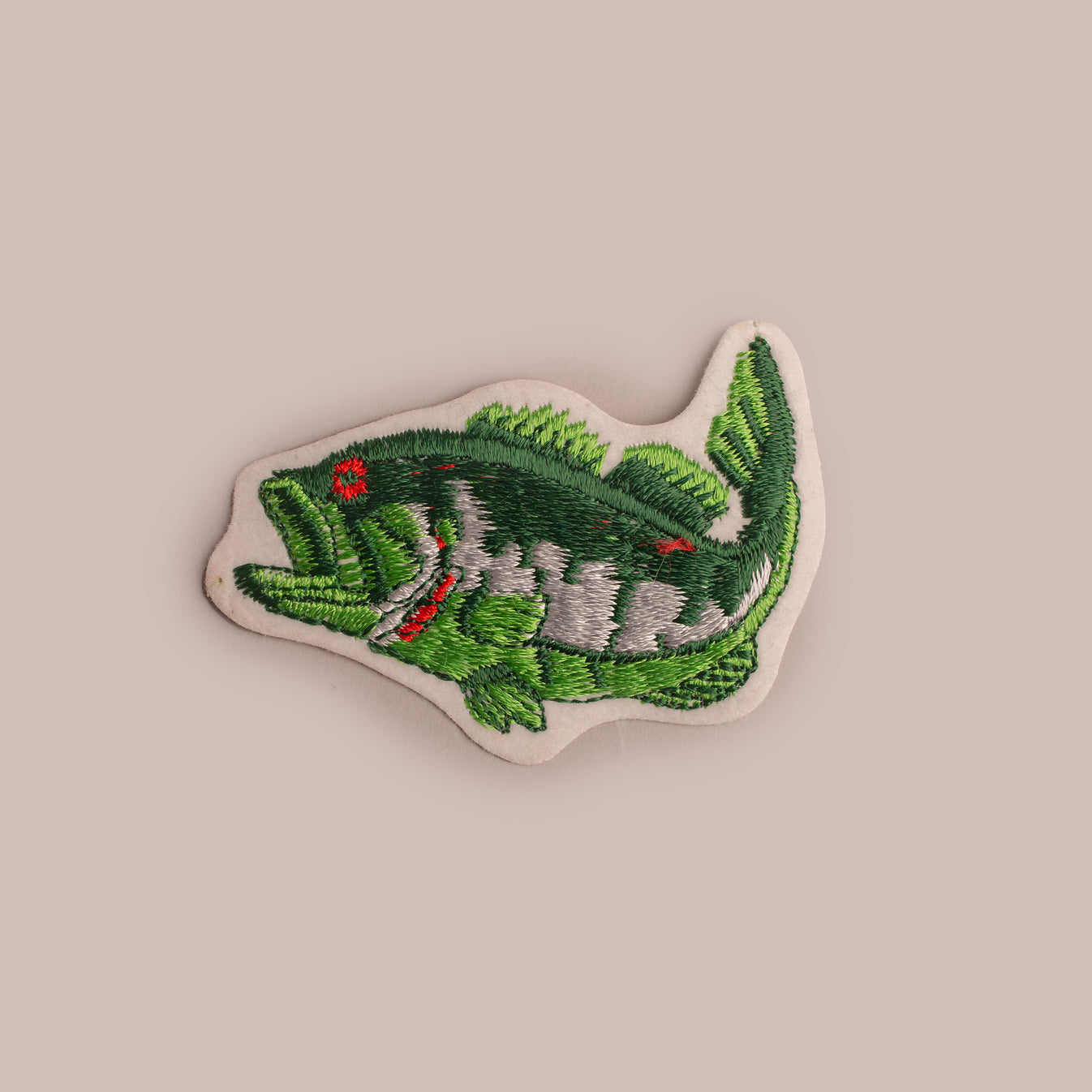 Vintage Patch - Fish – Lost & Foundry