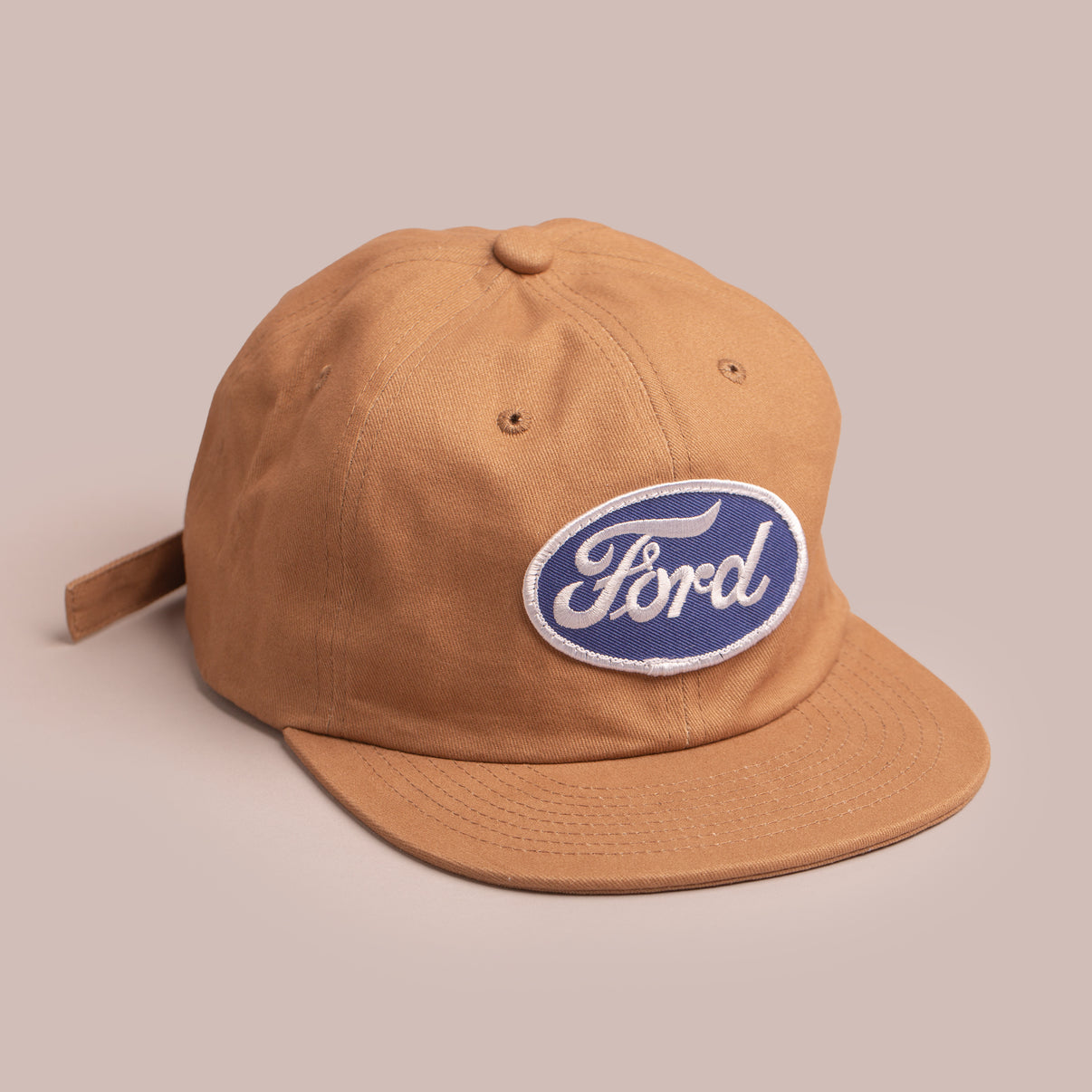 Ford Unstructured Cap – Lost & Foundry
