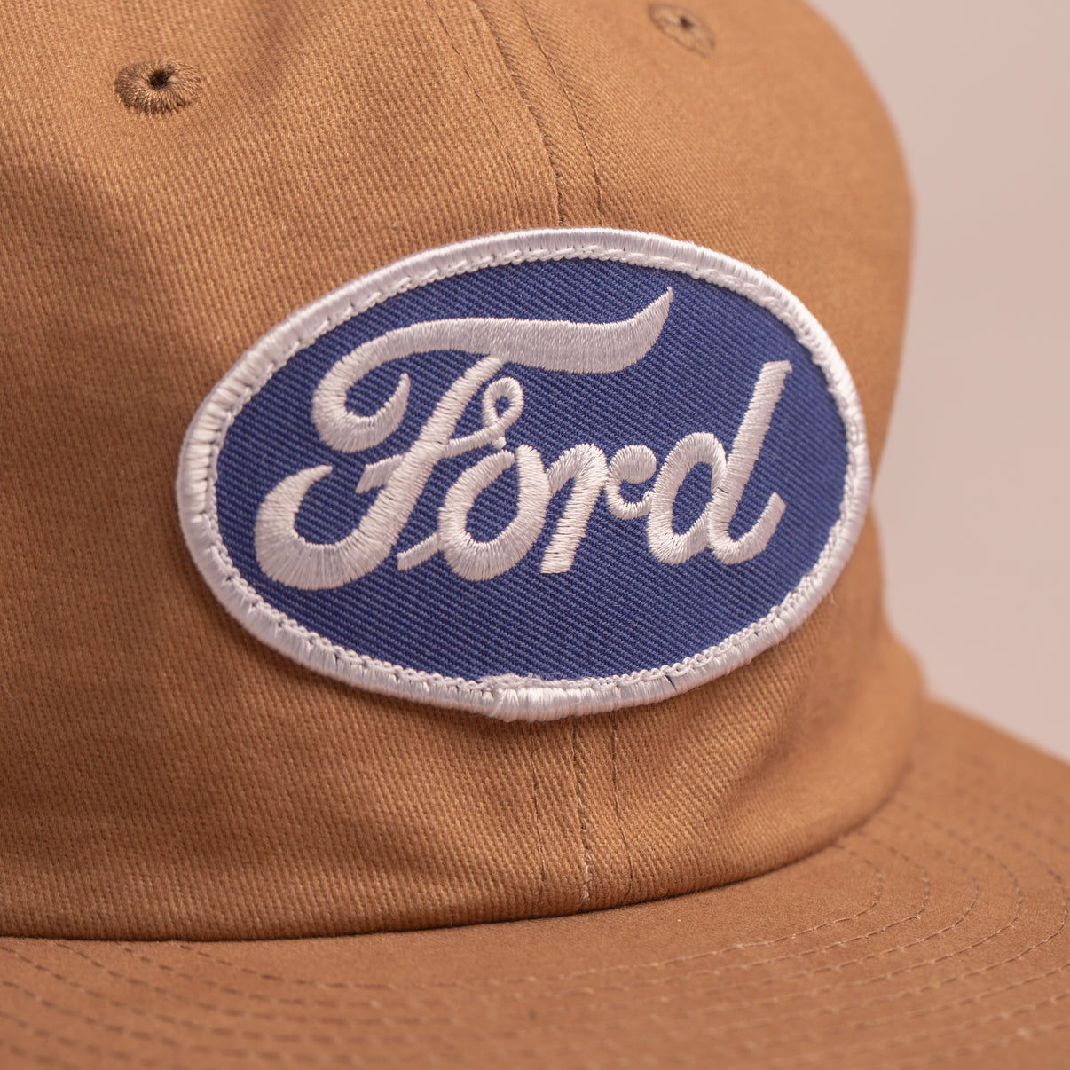 Ford Unstructured Cap – Lost & Foundry