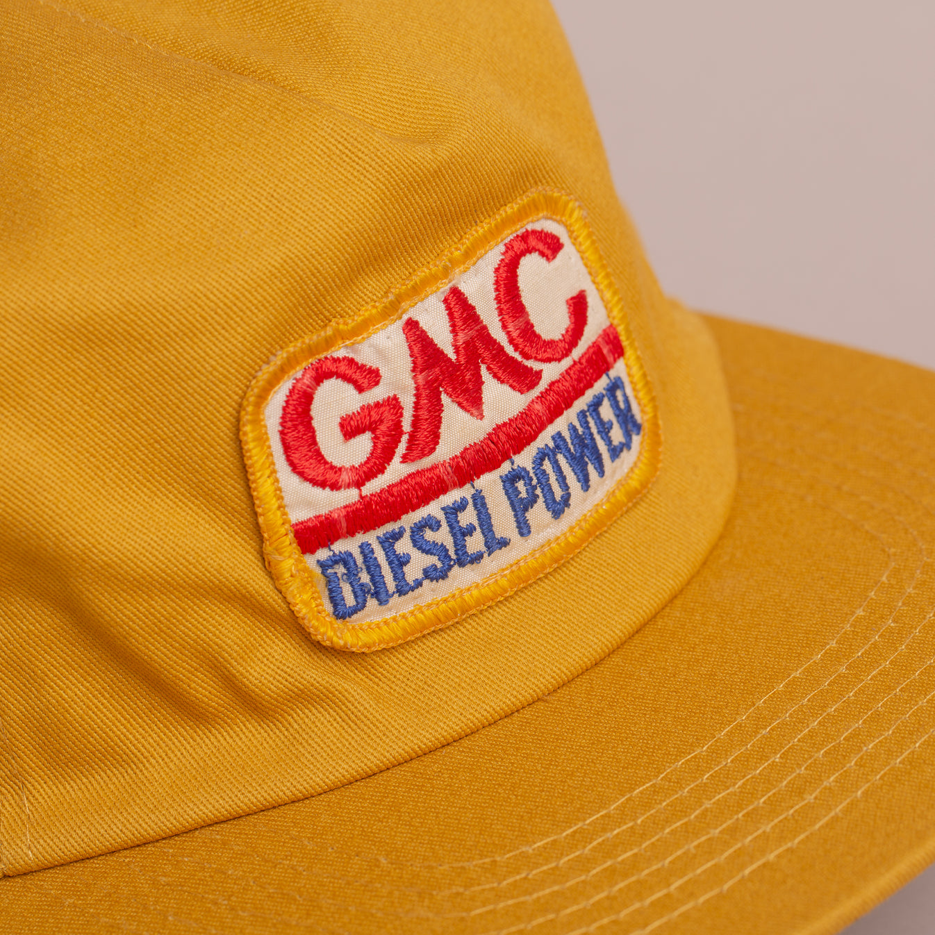 GMC Diesel Power – Lost & Foundry