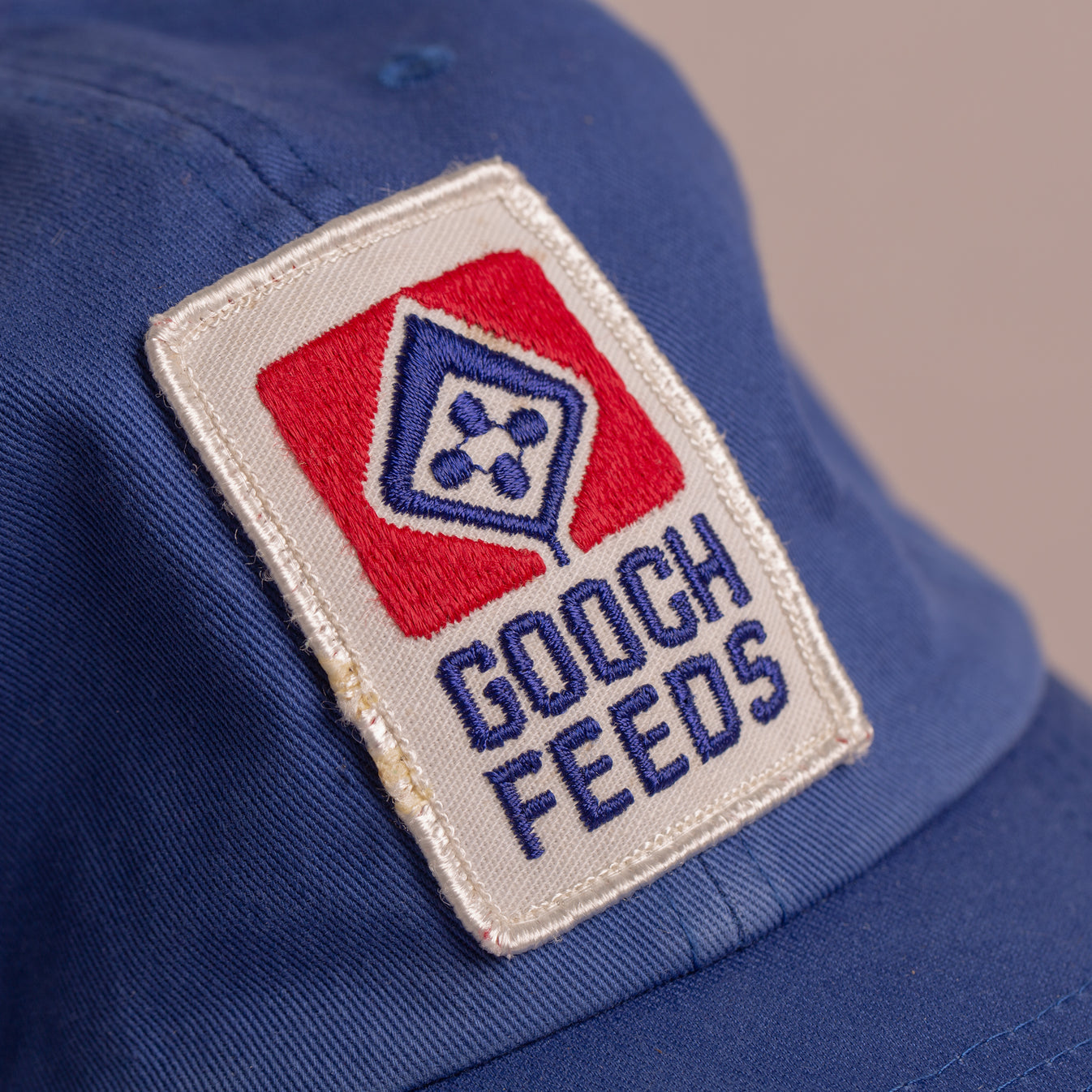 Gooch Feeds – Lost & Foundry